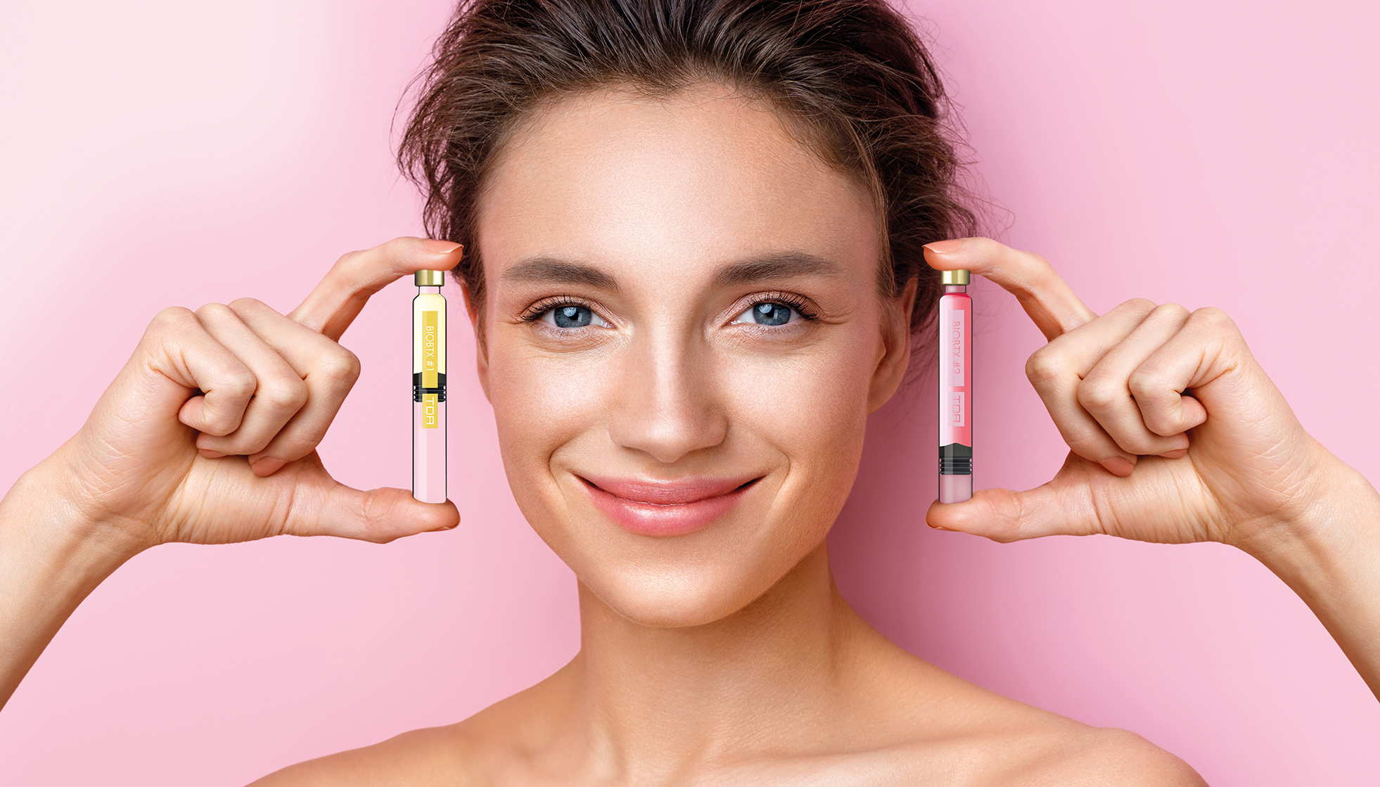 Dermadrop BIO BTX behandeling - Beauty by Design